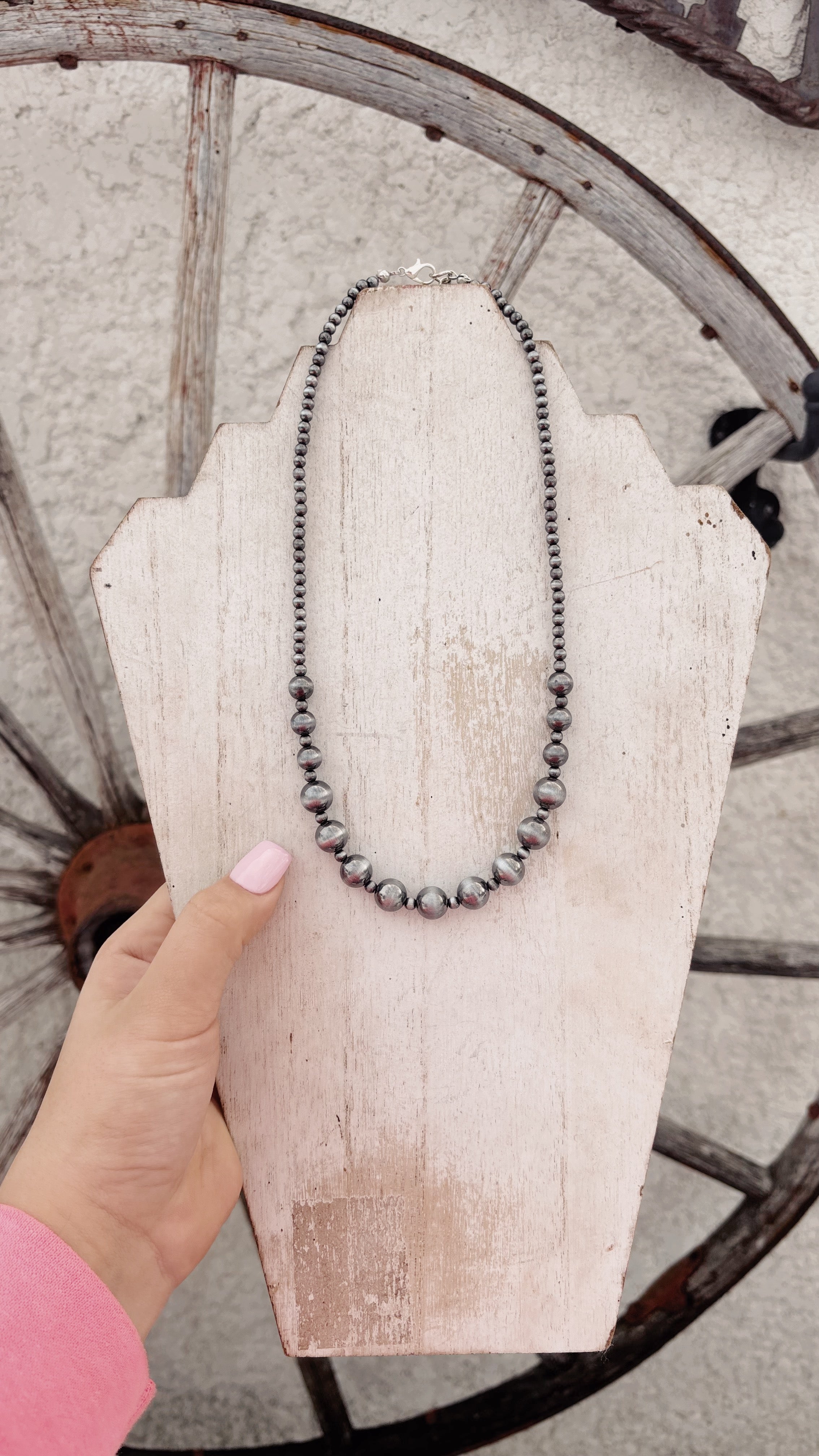 The Hadley Necklace – MMCowgirlCo
